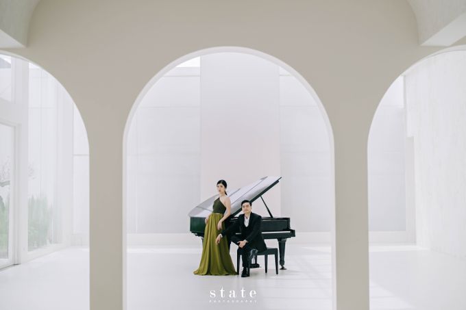 Prewedding - Eric & Sinta | State Photography | Bridestory