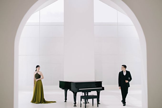 Prewedding - Eric & Sinta | State Photography | Bridestory