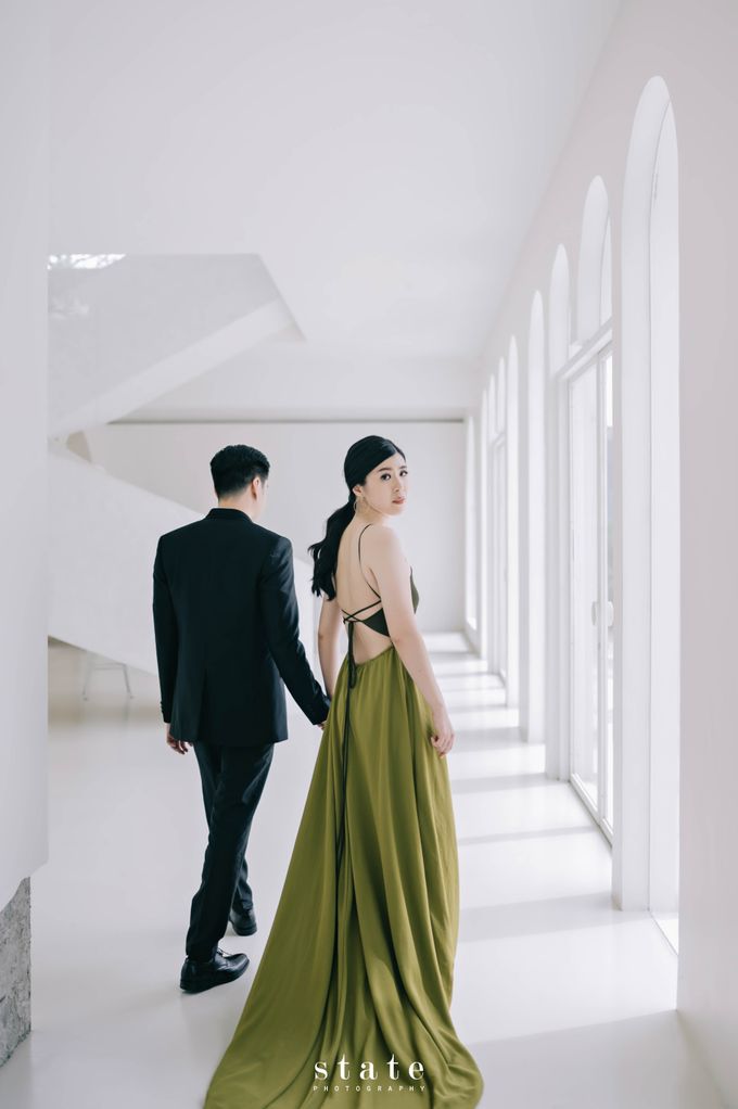 Prewedding - Eric & Sinta | State Photography | Bridestory