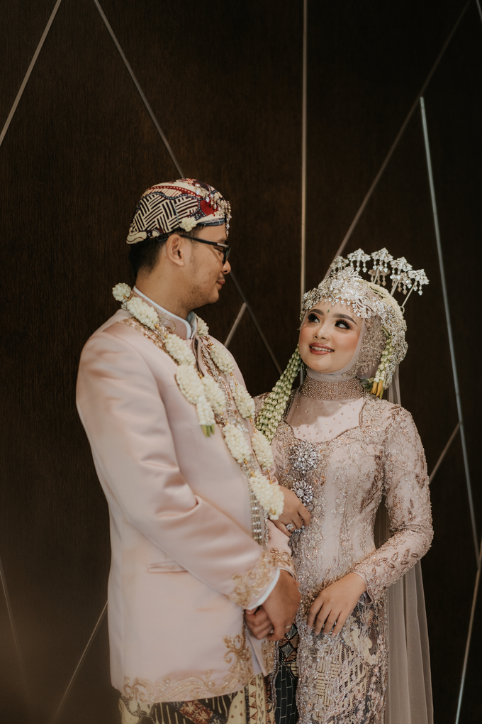 Alyssa & Hanif’s Wedding | PrideBride Wedding Organizer | Bridestory