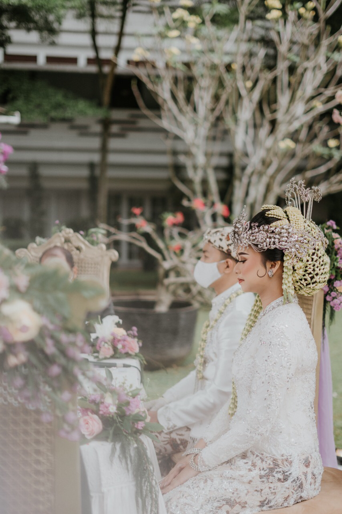 Nadia & Hanif | PrideBride Wedding Organizer | Bridestory