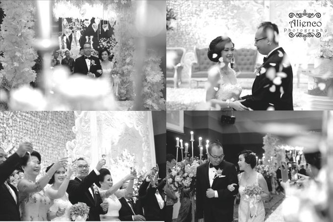 Yoke Sandy pernikahan katolik klink tower jakarta Wedding photography ...