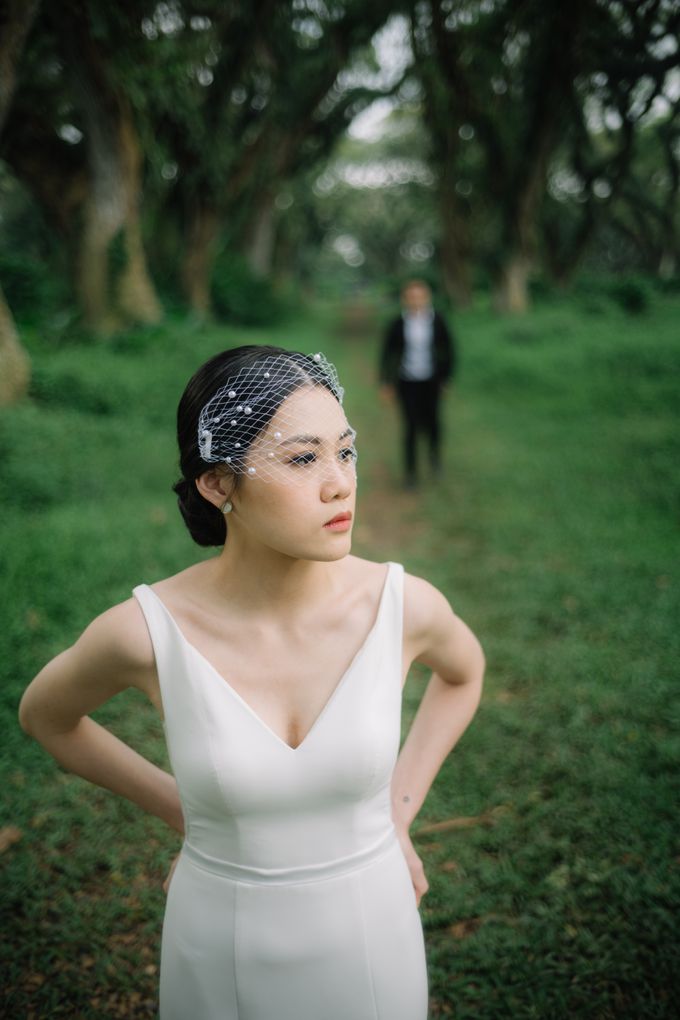 Patrick & Selly Couple Shoot | GabrielaGiov | Bridestory