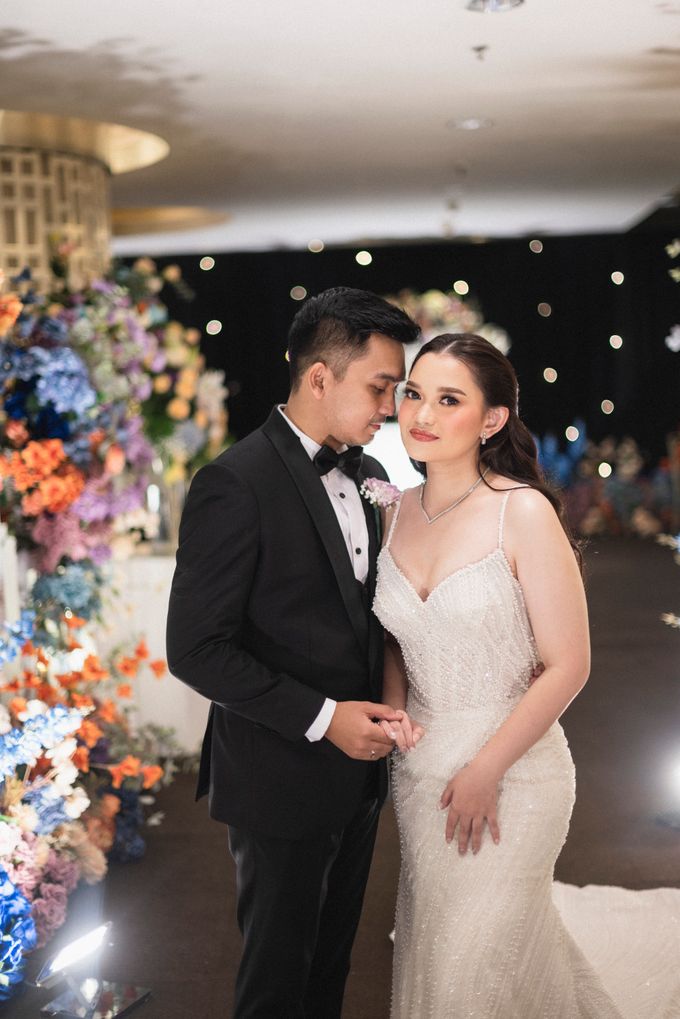 Wedding of Sinyo & Vanessa | Finest Paketan | Bridestory