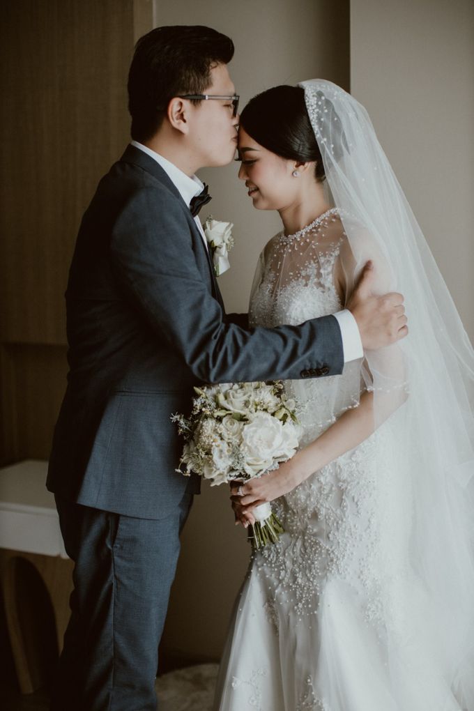 Hadi & Christina Wedding at Grand Mercure | PRIDE Organizer | Bridestory