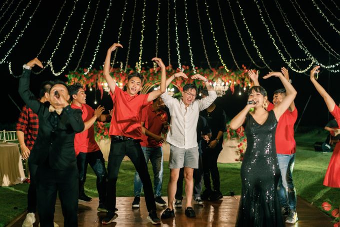 CHRISTMAS DINNER | Bali Berdua Wedding | Bridestory