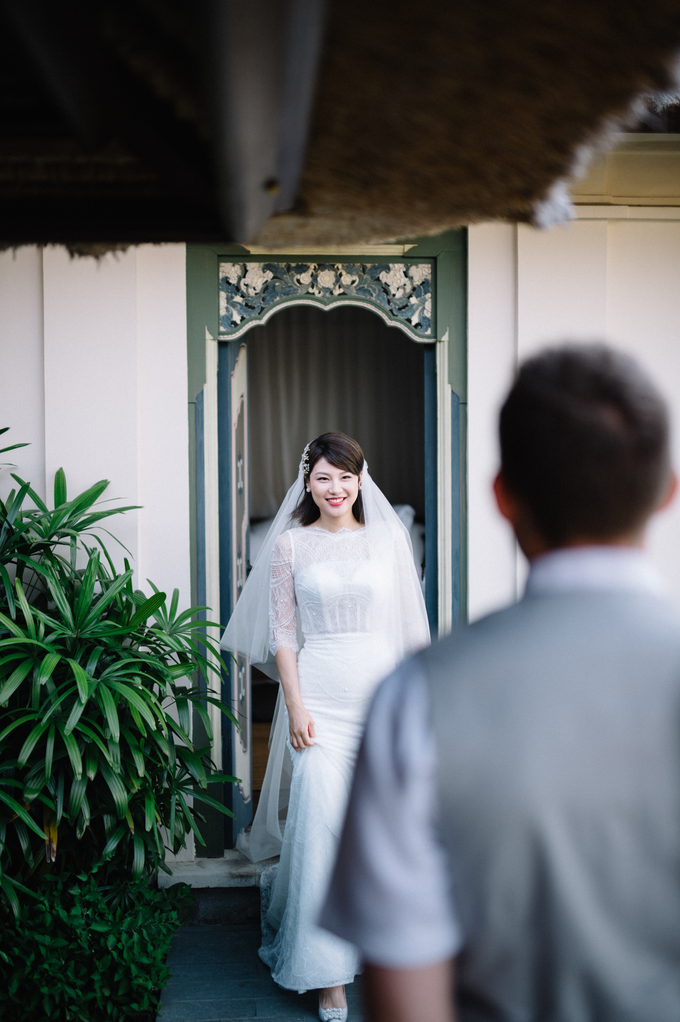 Michael & Yin by R.PHOTOS | Bridestory.com