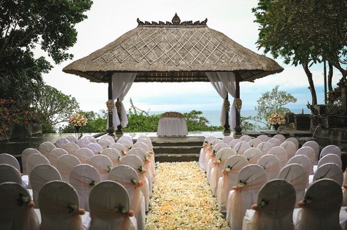 Ayana Resort - Adrienne & Chris, 6 April 2013 by Bali Wedding Paradise ...