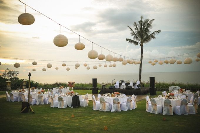 Ayana Resort - Adrienne & Chris, 6 April 2013 by Bali Wedding Paradise ...