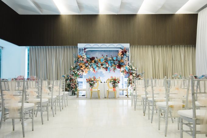 RAHMA & FARHAN by Raffles Hills Cibubur - On Green Garden Venue ...