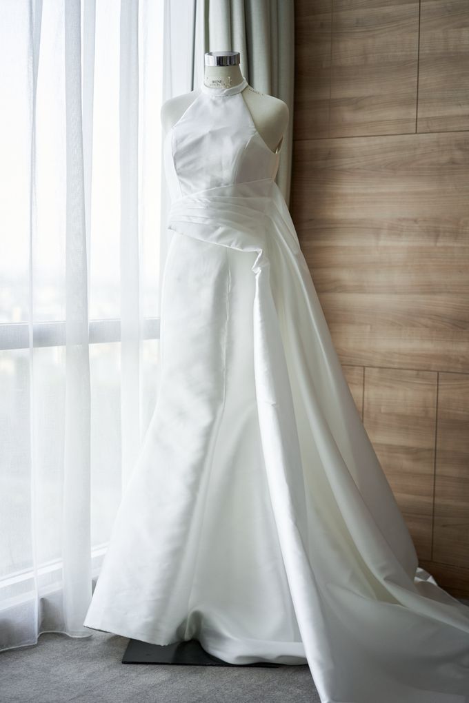 Wedding Of Rosario & Cindy | The Vida Ballroom by ESTARE | Bridestory