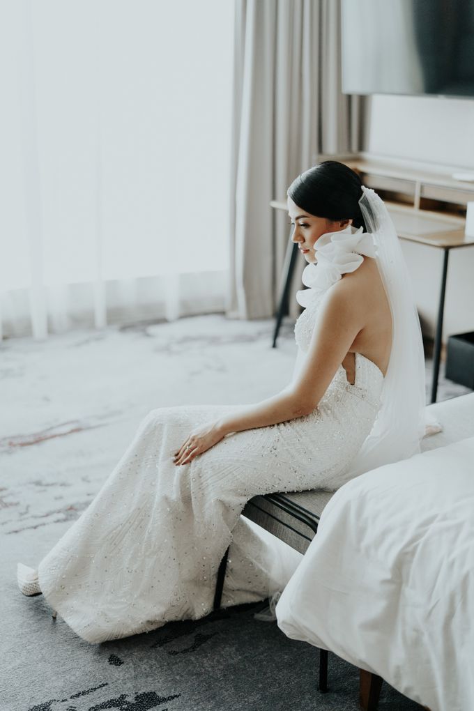 The Wedding of Kevin & Regina - 01 by Memoira Studio | Bridestory.com