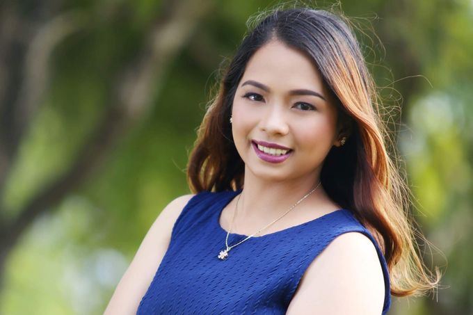 Prenup Chris&Trix | Anna Limson Makeup Artistry | Bridestory