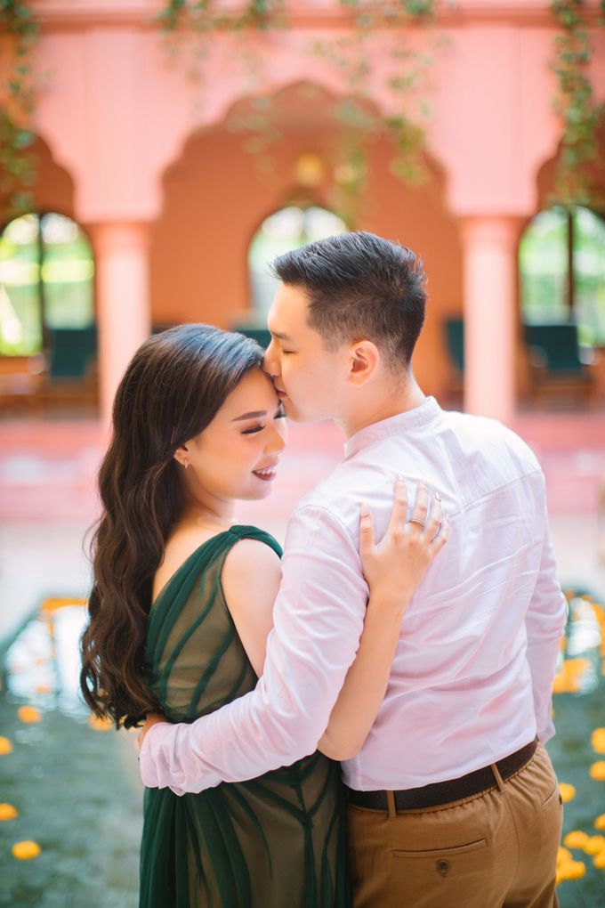 Ronald Irene Pre Wedding Photography By Luxolite Photography