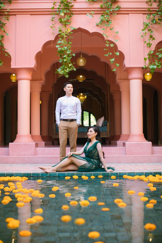 Ronald Irene Pre Wedding Photography By Luxolite Photography