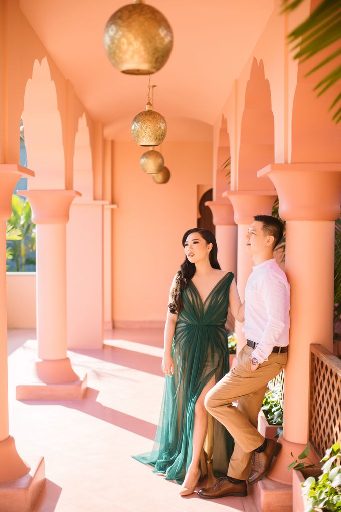 Ronald Irene Pre Wedding Photography By Luxolite Photography