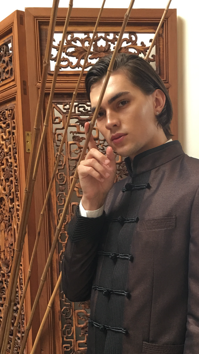 Shanghai Look by Richard Costume Design | Bridestory.com