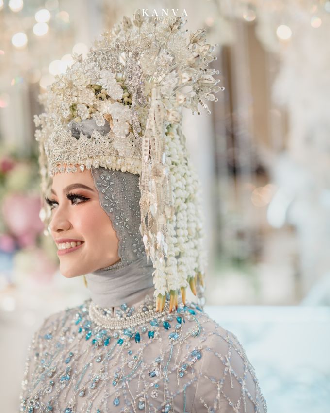 Pernikahan Rima & Reza by Medina Catering | Bridestory.com