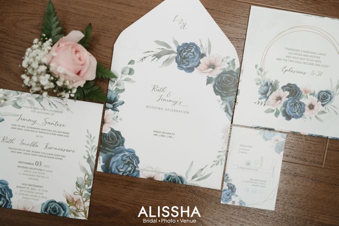Wedding Day Ruth - Jimmy at Ibis Styles Sunter | Alissha Bride | Bridestory