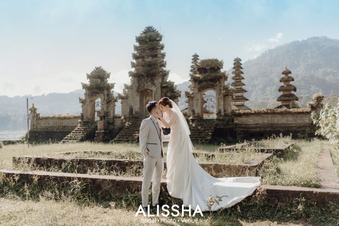 Prewedding Anastasia - Andreas at Bali | Alissha Bride | Bridestory