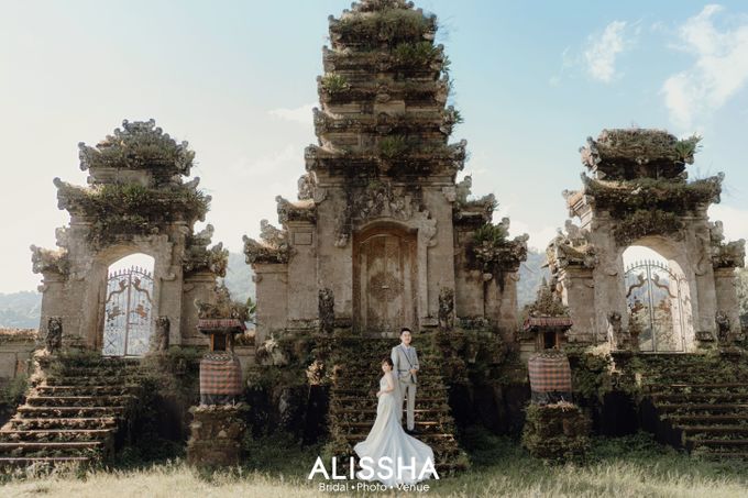 Prewedding Anastasia - Andreas at Bali | Alissha Bride | Bridestory