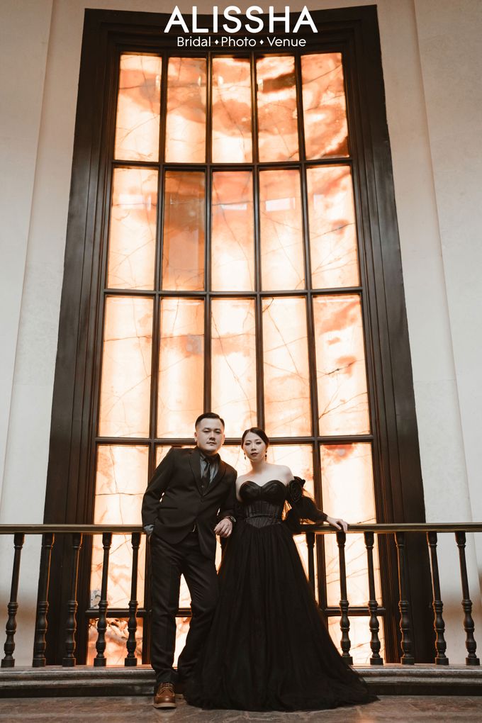 Prewedding Maggie - Jeffrey at Sampoerna Strategic | Alissha Bride ...