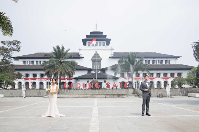 First Class Wedding Experience by Pullman Bandung Grand Central ...