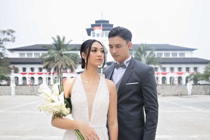 First Class Wedding Experience by Pullman Bandung Grand Central ...