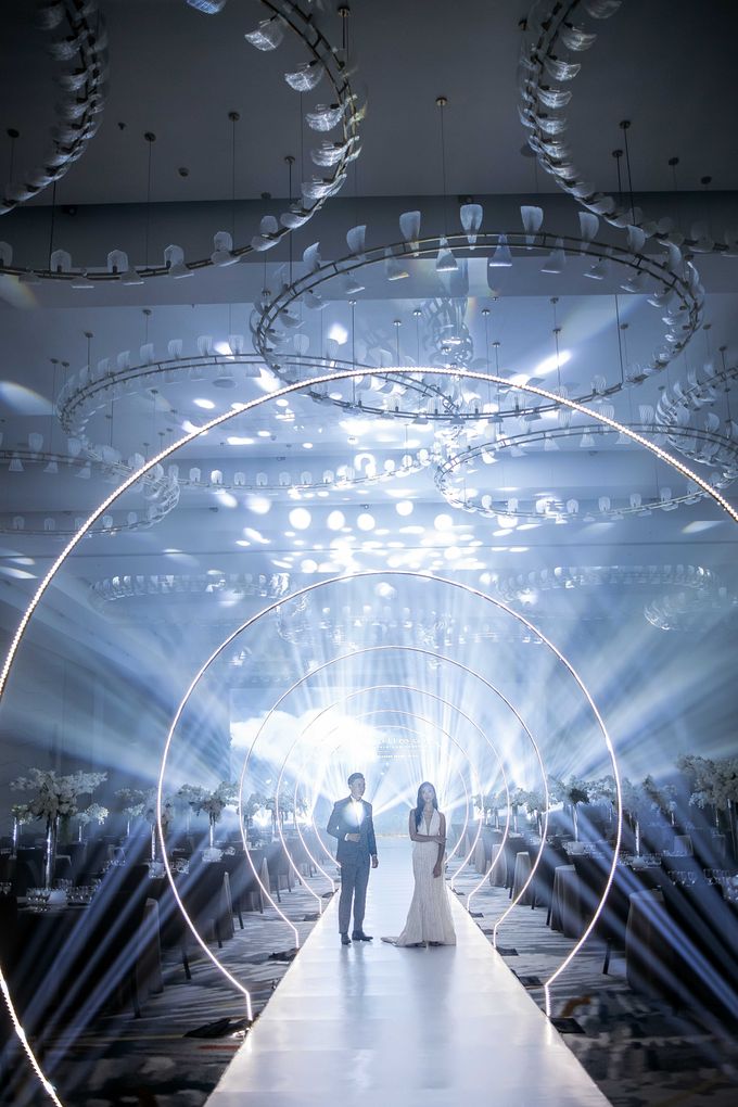 First Class Wedding Experience by Pullman Bandung Grand Central ...