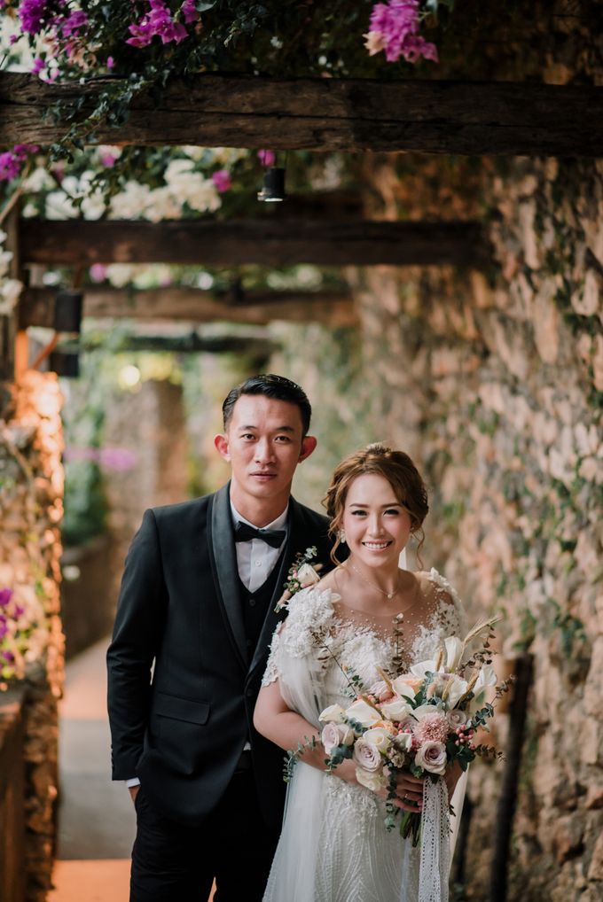 Rivky & Yulia Wedding by KAMAYA BALI | Bridestory.com