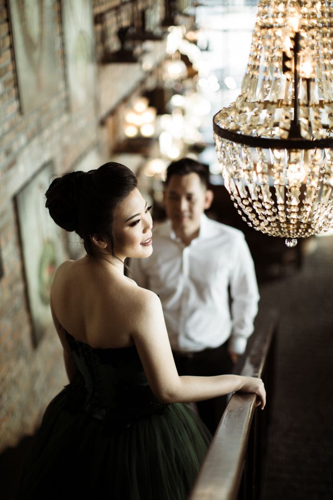 from the Pre wedding Of Arryan & Stefanie by Mikesu Picture ...