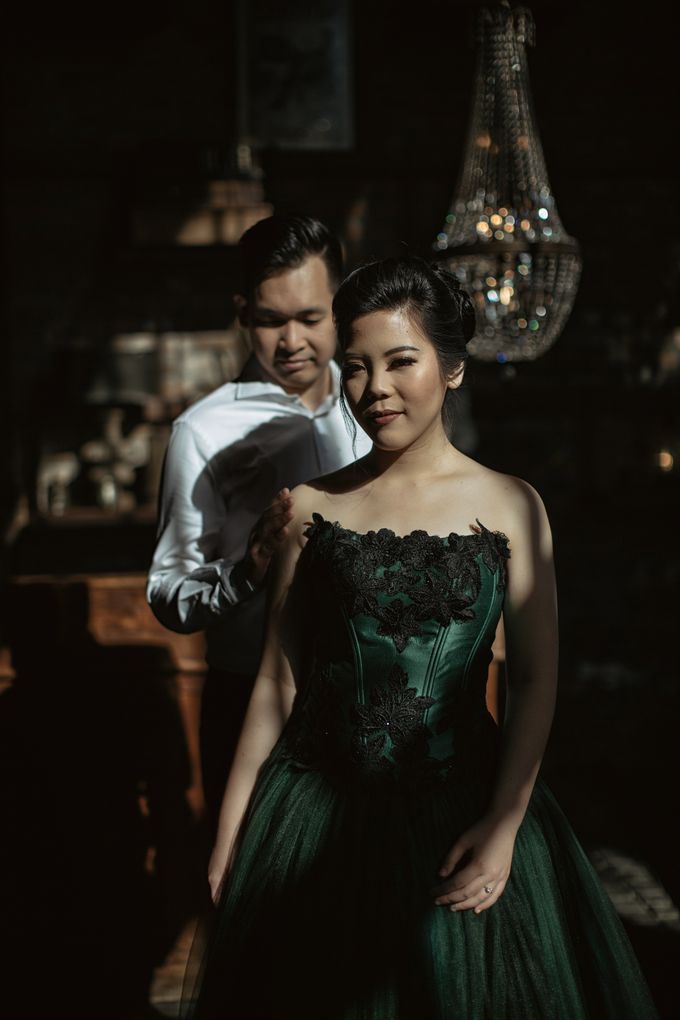 from the Pre wedding Of Arryan & Stefanie by Mikesu Picture ...
