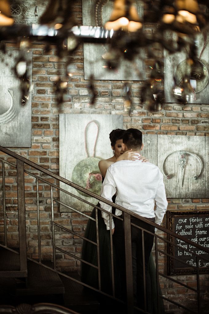 from the Pre wedding Of Arryan & Stefanie by Mikesu Picture ...