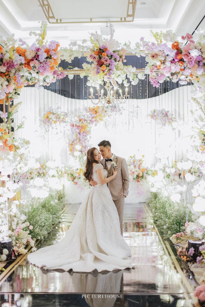 ROBIN & SONYA WEDDING by PICTUREHOUSE PHOTOGRAPHY | Bridestory.com