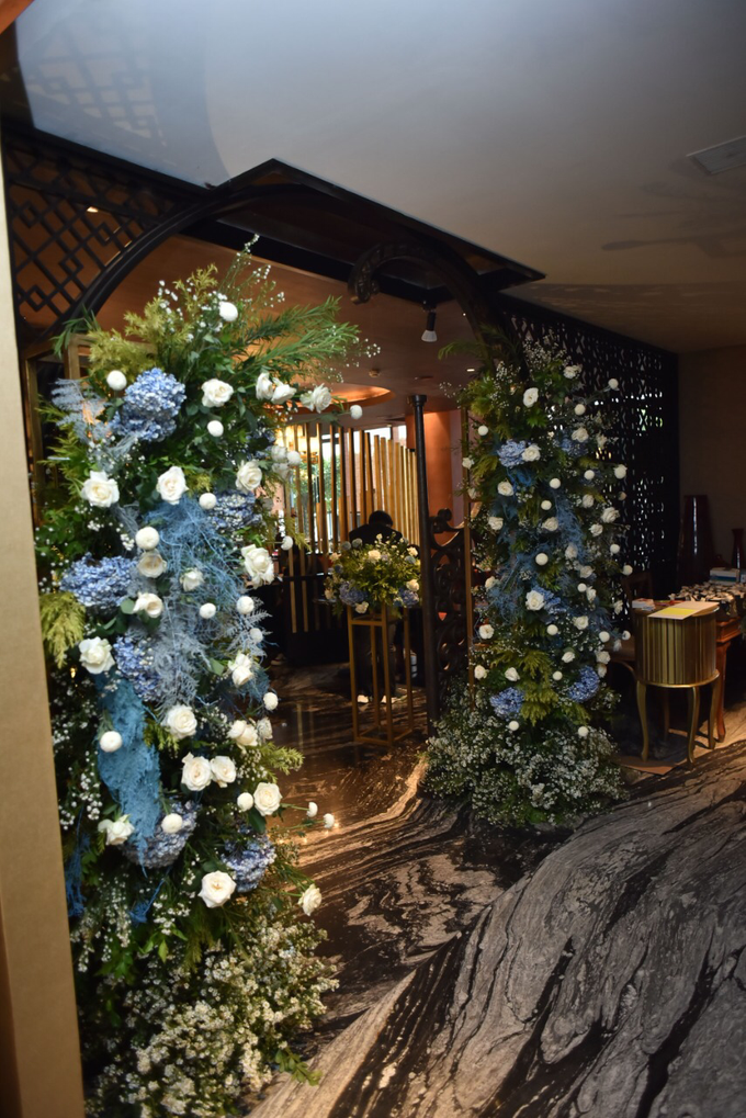 Intimate Dinner Reception by Rustic Curated | Bridestory.com