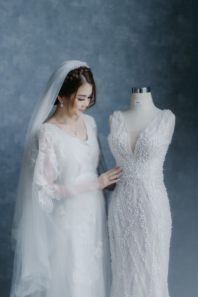 Ivan and Yoshi wedding by Amour Management | Bridestory.com