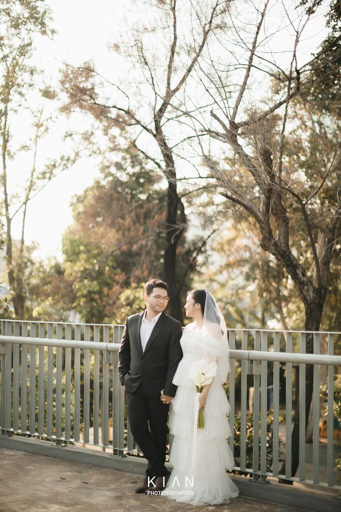Couple Dimas & Ivana | KianPhotomorphosis | Bridestory