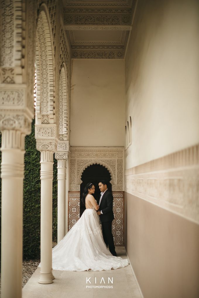 Couple Ricardo & Christy | KianPhotomorphosis | Bridestory