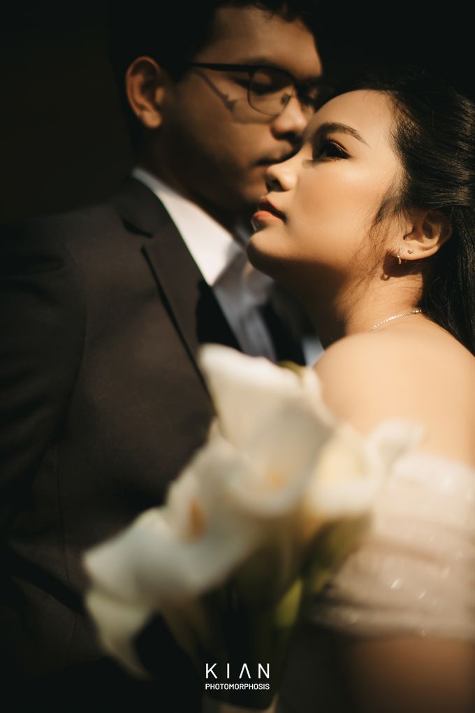 Couple Dimas & Ivana | KianPhotomorphosis | Bridestory