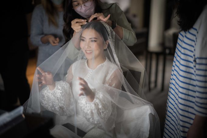 RYAN & PUTRI WEDDING | Enfocar | Bridestory