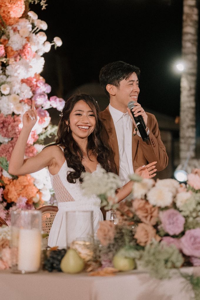 The Wedding of Asri & Josh by Glow Wedding & Event Planner | Bridestory.com