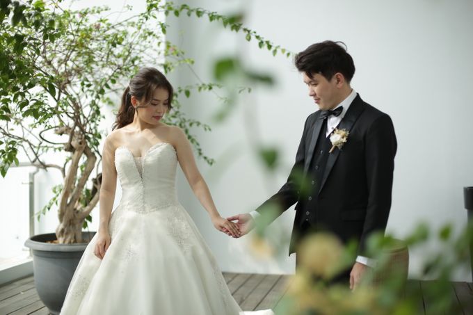 Wedding Of Antoni & Yiting | The Vida Ballroom by ESTARE | Bridestory