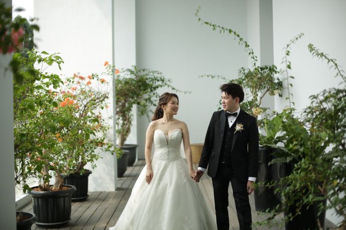 Wedding Of Antoni & Yiting | The Vida Ballroom by ESTARE | Bridestory
