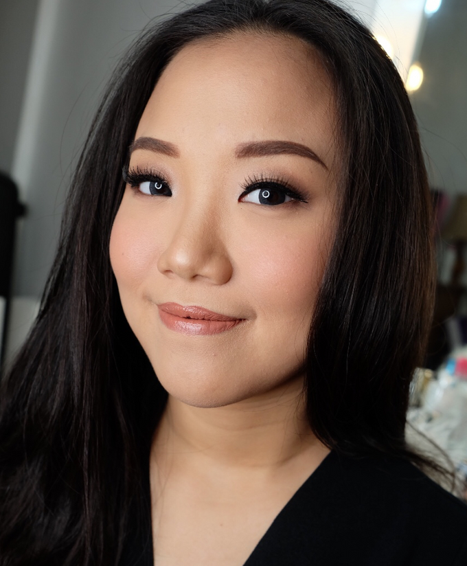 Party makeup for Ms Angel | Silvia Jonathan | Bridestory
