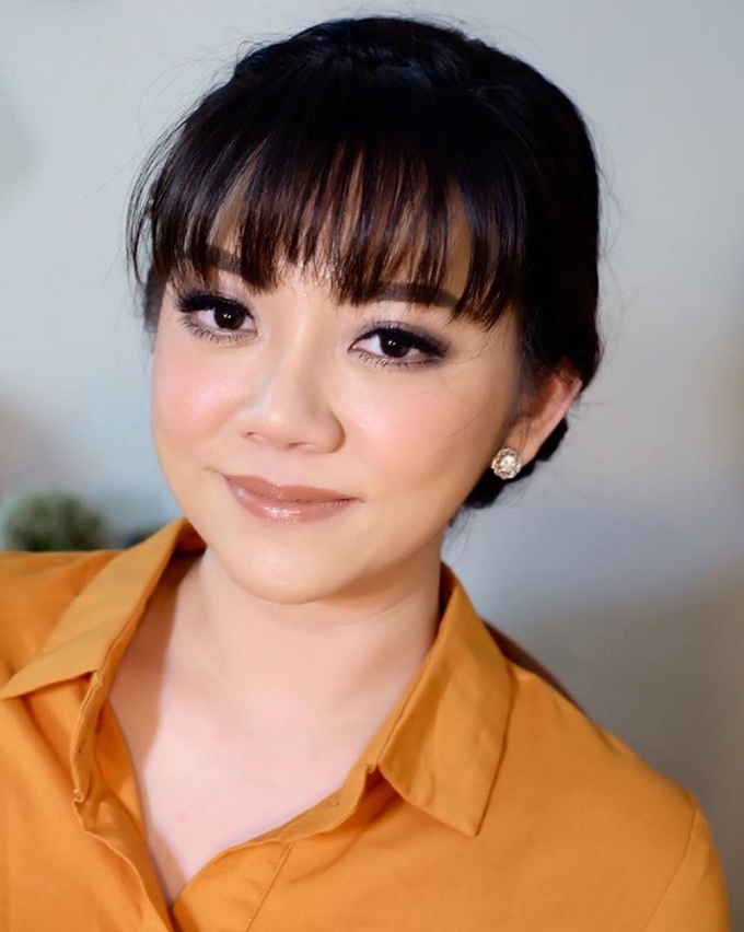 Mrs Audrey | Silvia Jonathan | Bridestory