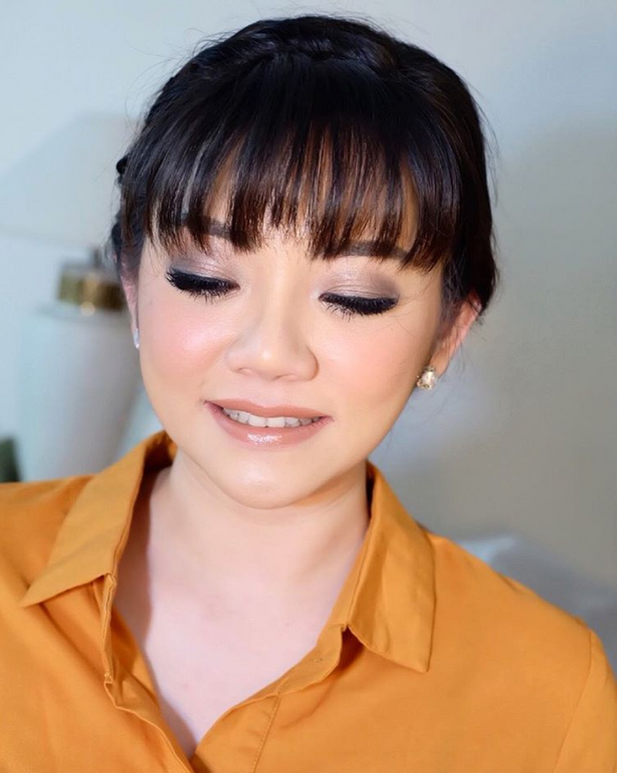 Mrs Audrey | Silvia Jonathan | Bridestory