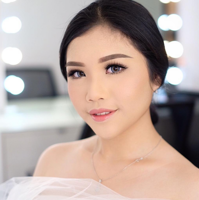 Ms Michelle | Silvia Jonathan | Bridestory