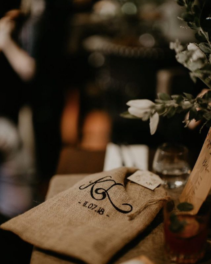 Kerwin and Lisa Wedding Gift by Yuo And Leather | Bridestory.com