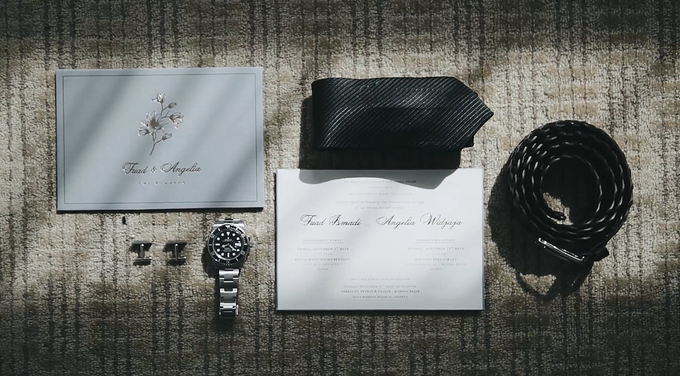 SDE - The Wedding of FUAD & ANGELIA by Alexa Studio | ASA organizer ...