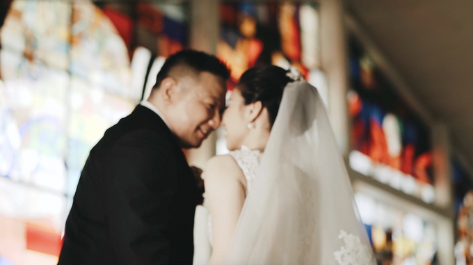 SDE - The Wedding of FUAD & ANGELIA by Alexa Studio | ASA organizer ...